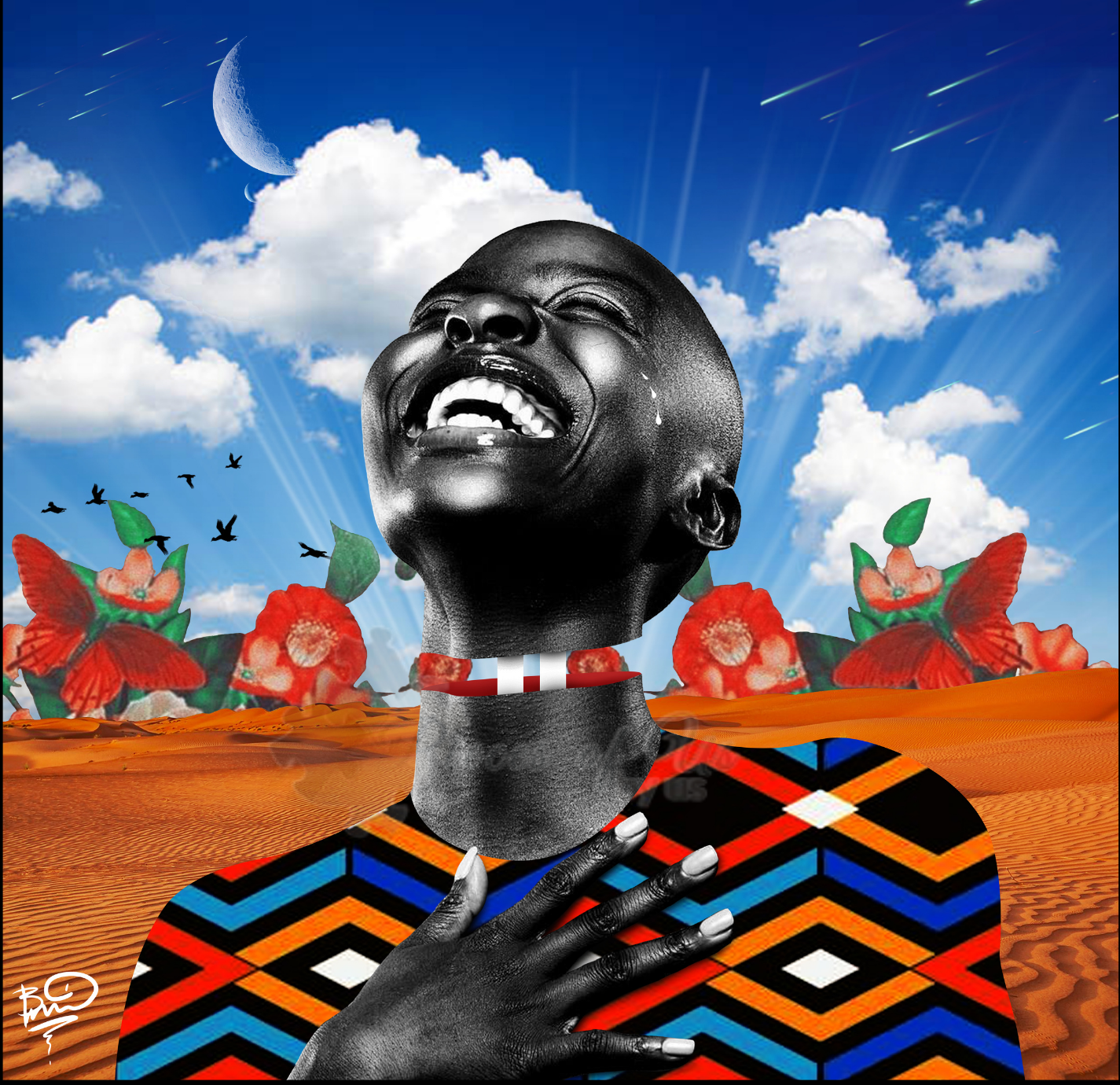 Self-Redemption – Put In Black